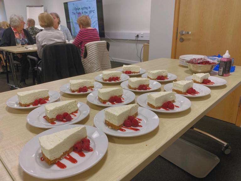 The Cafe @ Eventus – Our Details: Friendly Cafe and Catering company