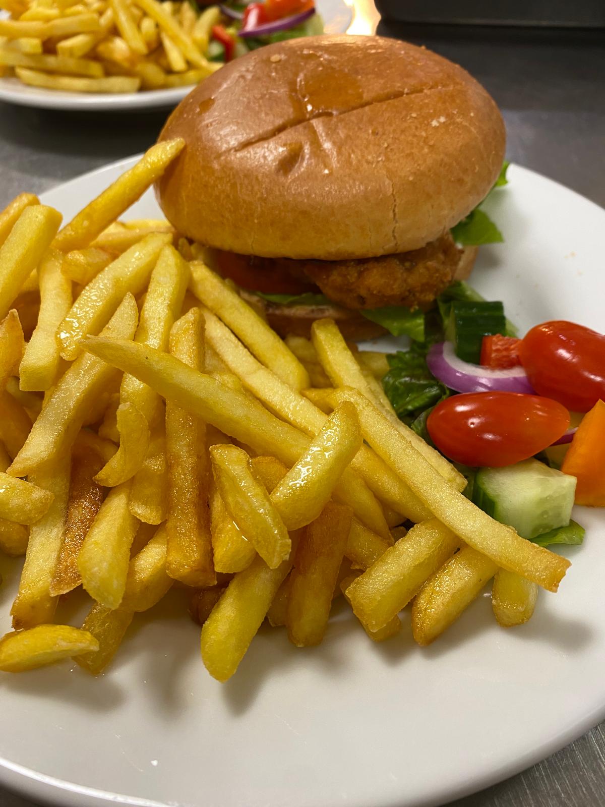 The Cafe @ Eventus – Our Details: Friendly Cafe and Catering company